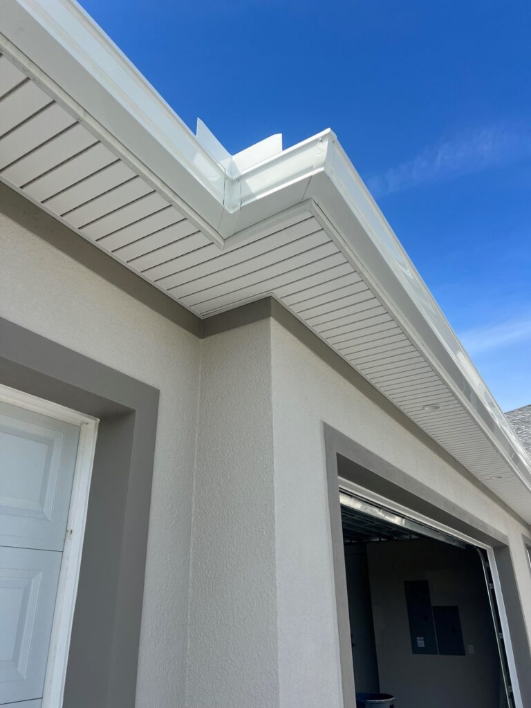 Soffit Services in Palm Bay, FL | FREE QUOTE | Call Today